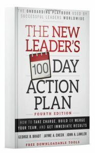 Onboarding Tools - The 100 Day Action Plan - PrimeGenesis